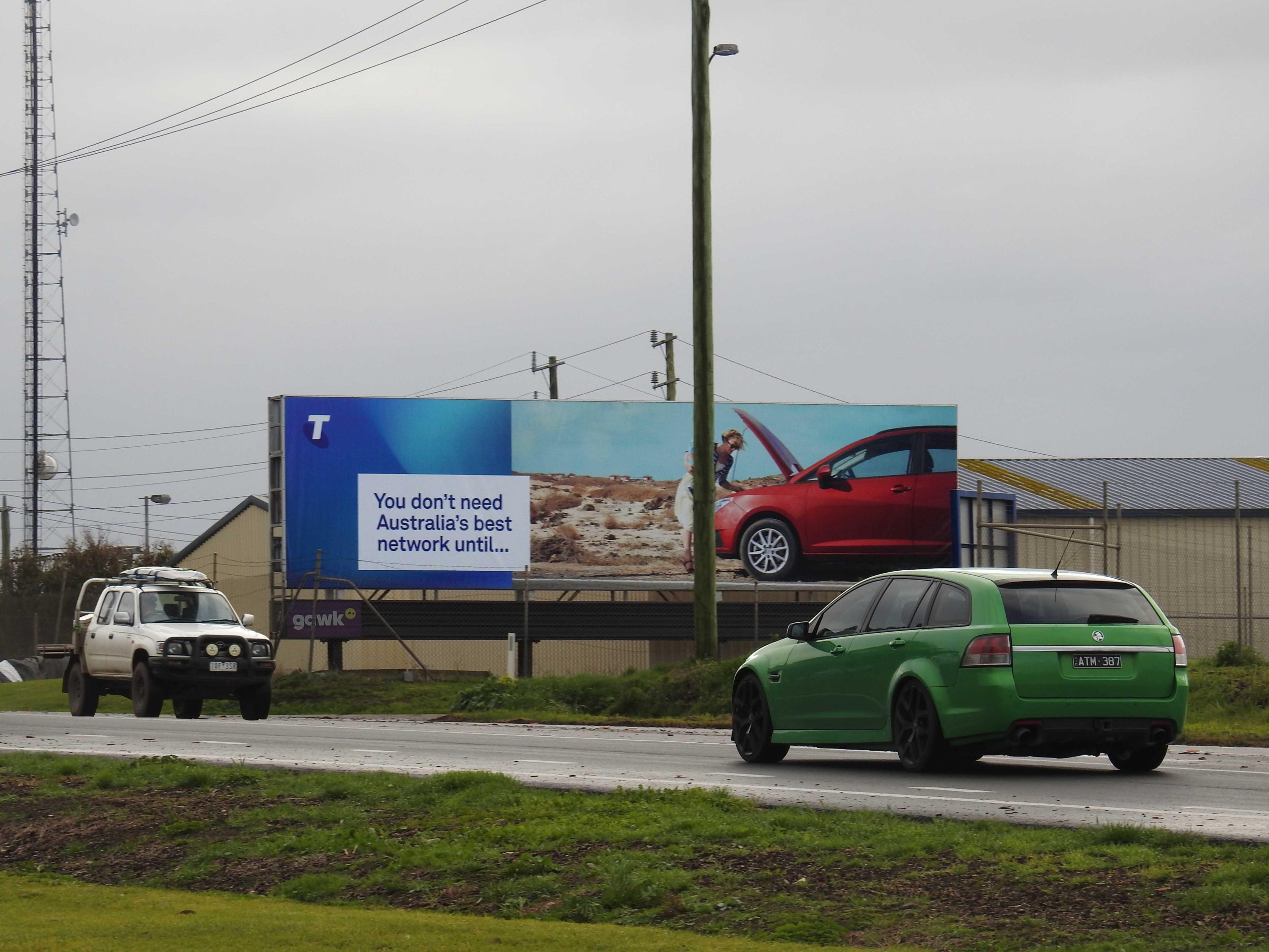 Portland Billboard | Outdoor Advertising | Gawk Outdoor