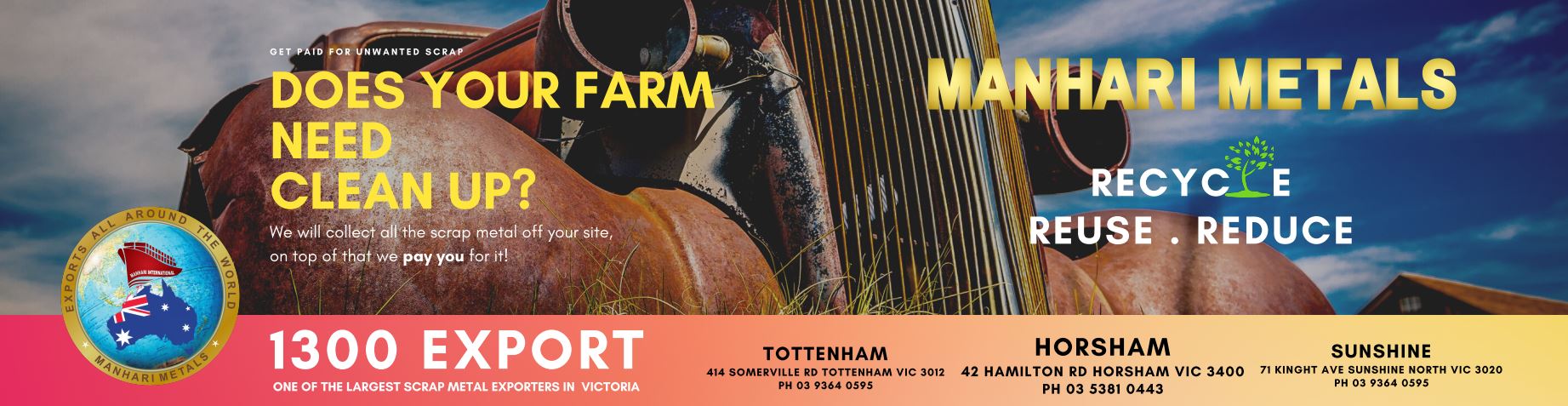 Gawk Outdoor | Regional Billboards Victoria