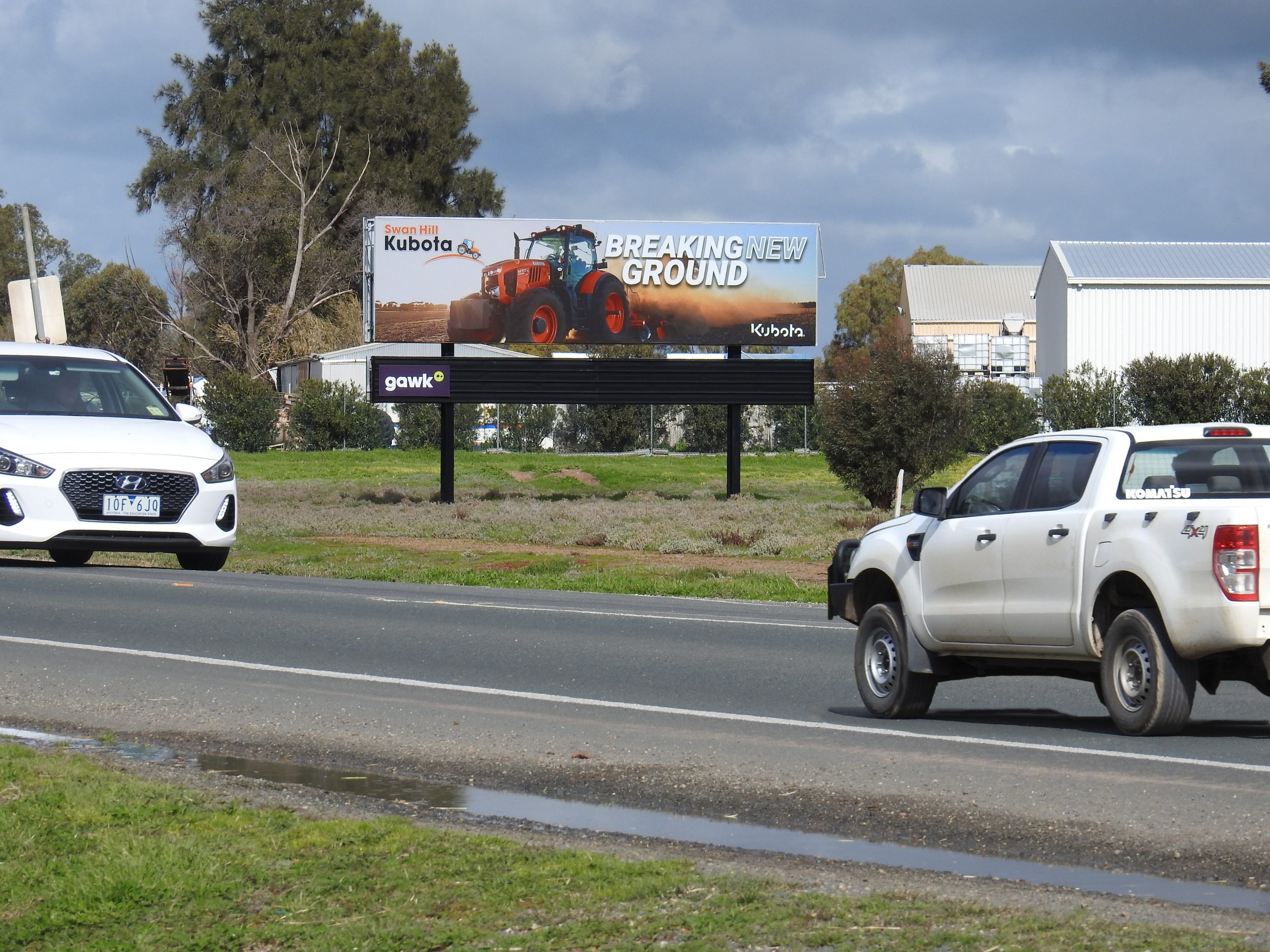 Kerang Billboards | Gawk Outdoor