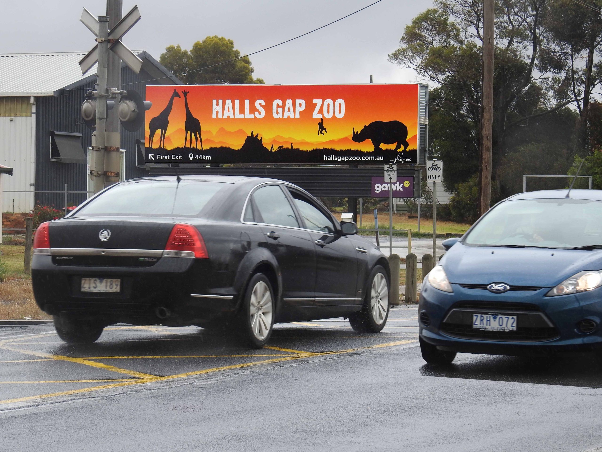 Ararat Billboard Advertising | Gawk Outdoor