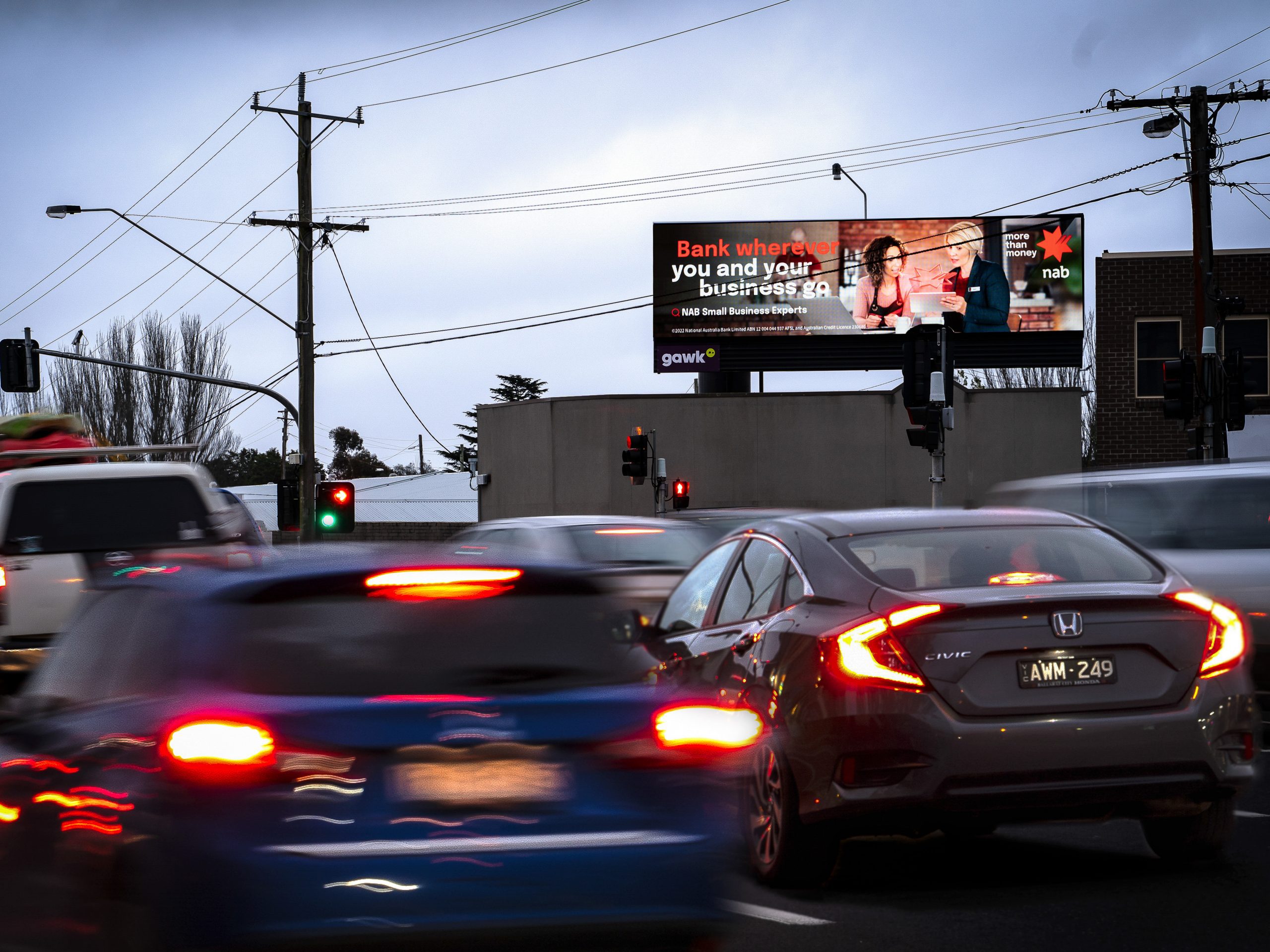 Ballarat Digital Billboards Gawk Outdoor Ballarat Digital Billboards Gawk Outdoor
