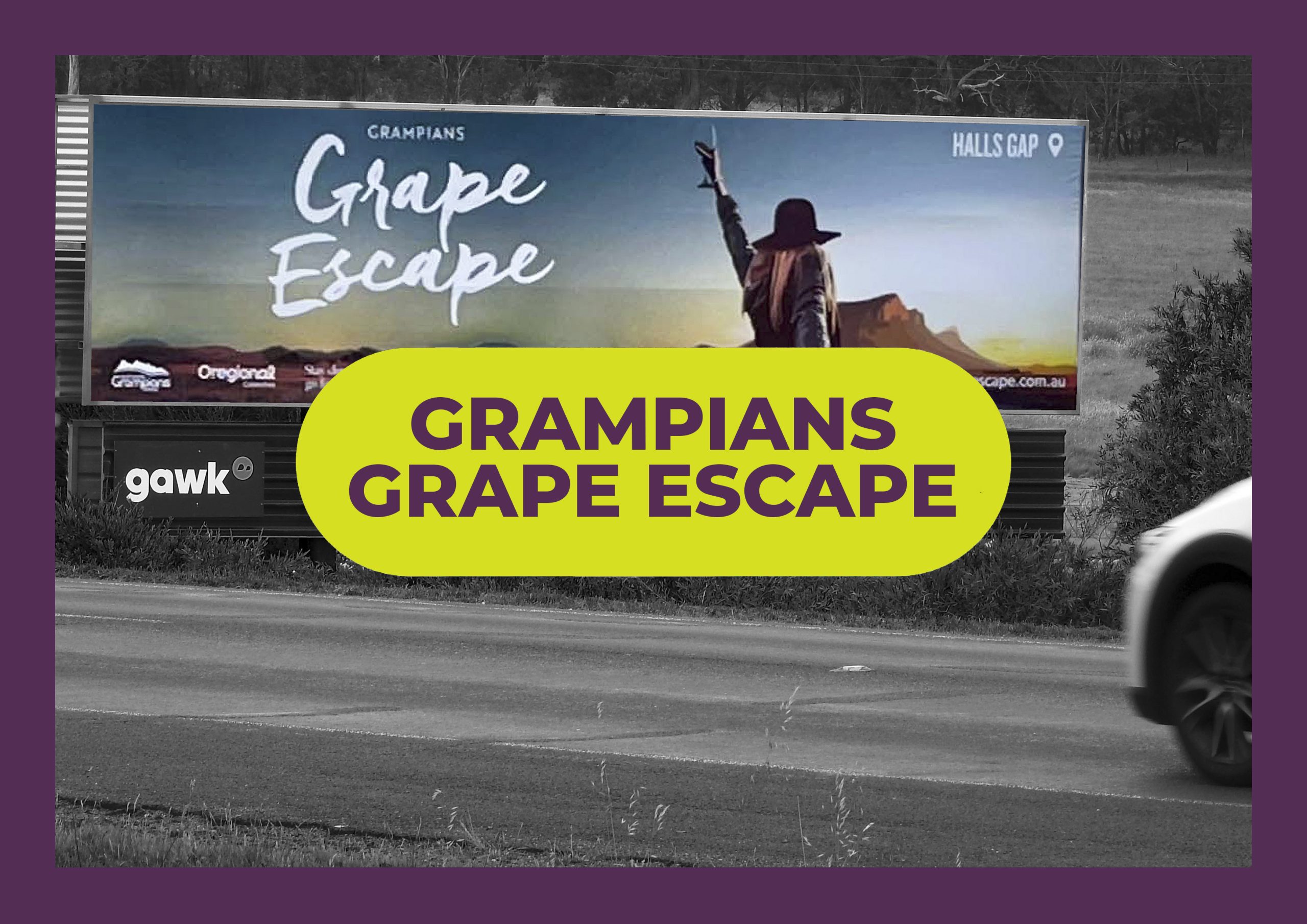 Grampians Grape Escape (2022) | Gawk Outdoor