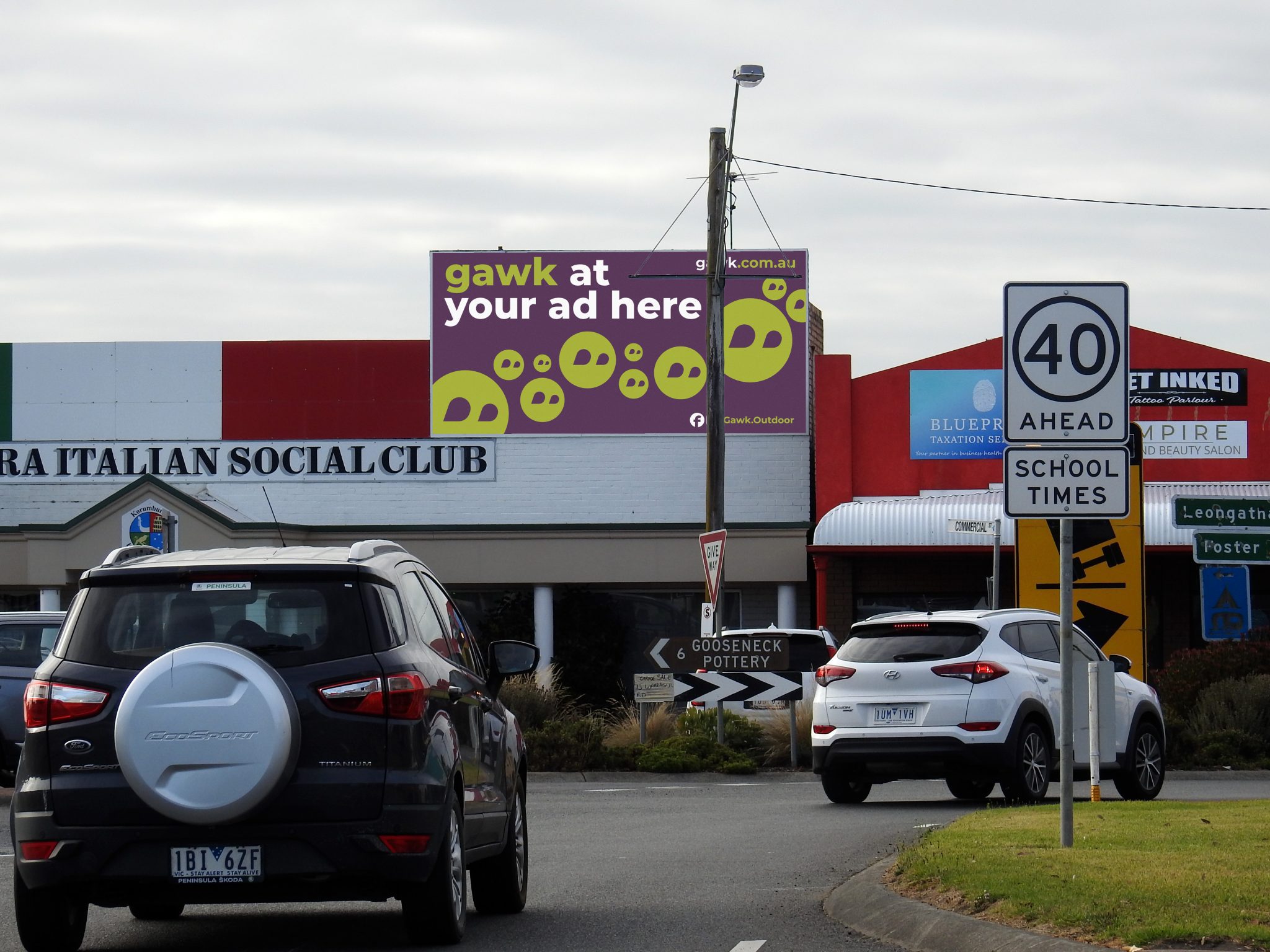 Let's get Regional | Gawk Outdoor