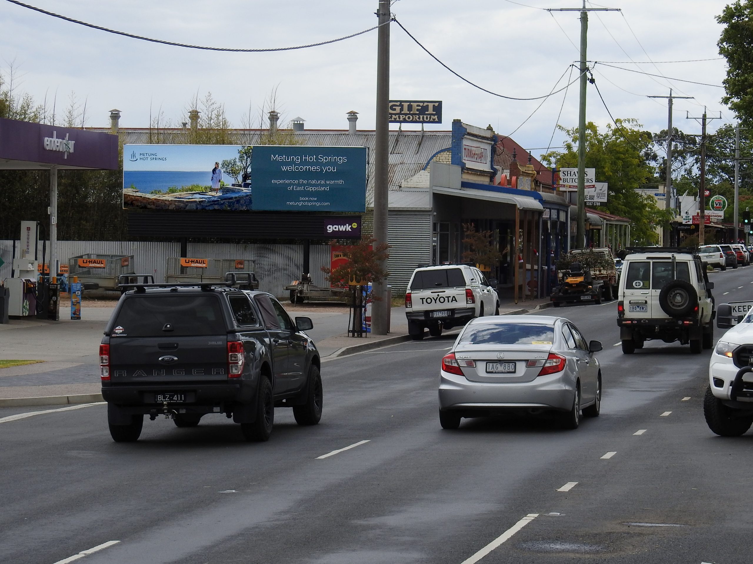 Stratford Billboards | Gawk Outdoor