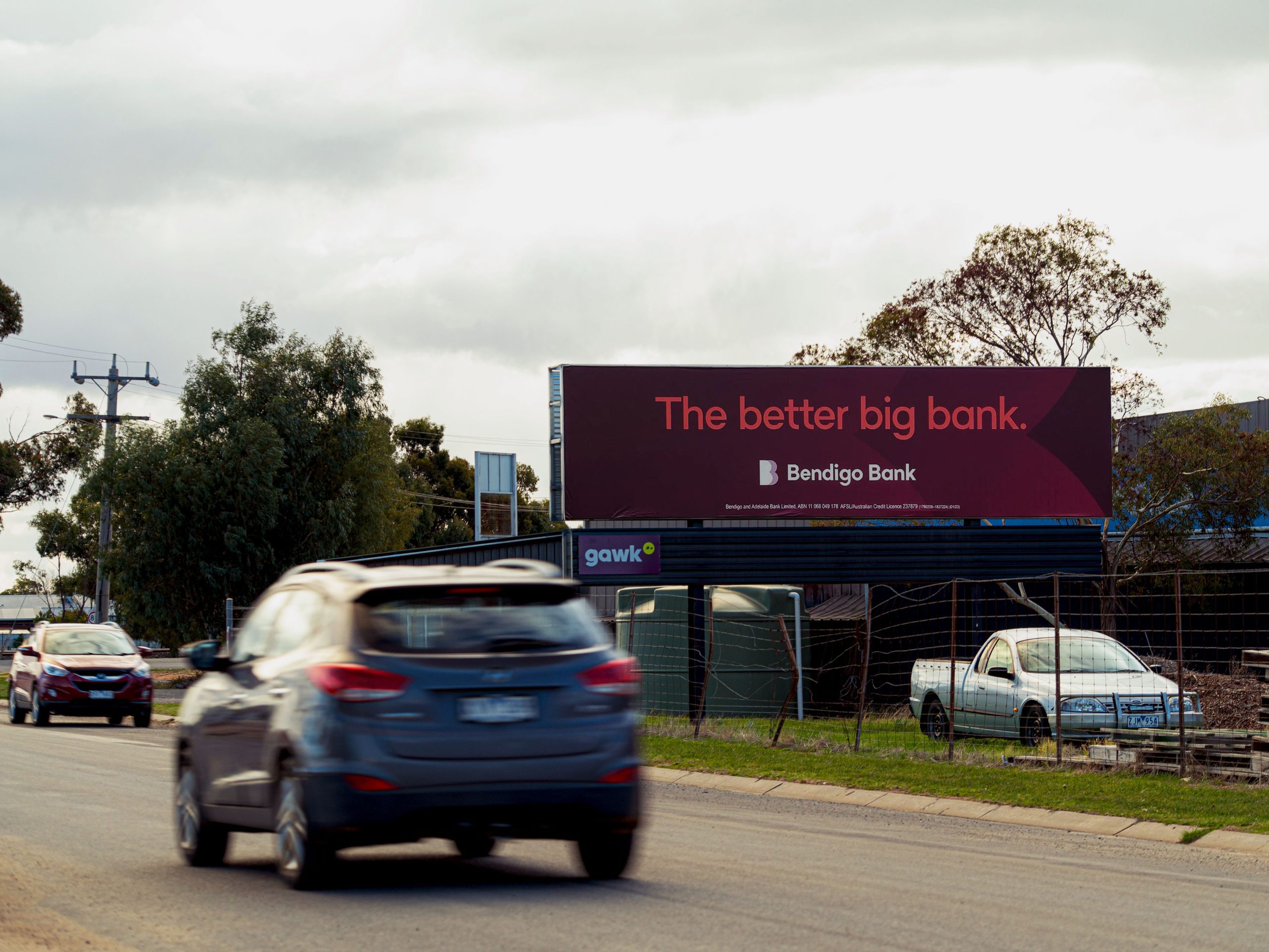 Donald Billboard | Outdoor Advertising | Gawk