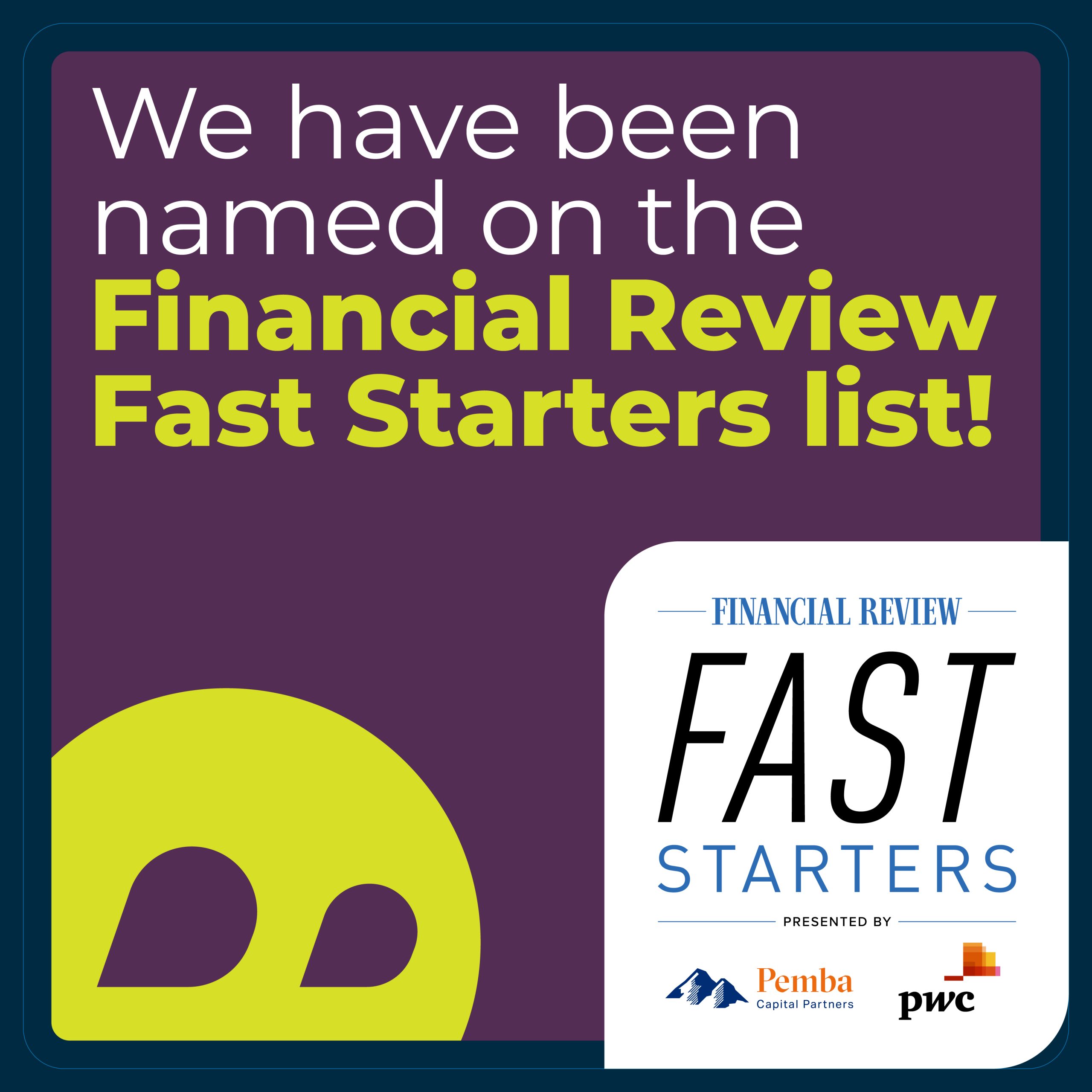 2022 Fast Starters list | Gawk Outdoor