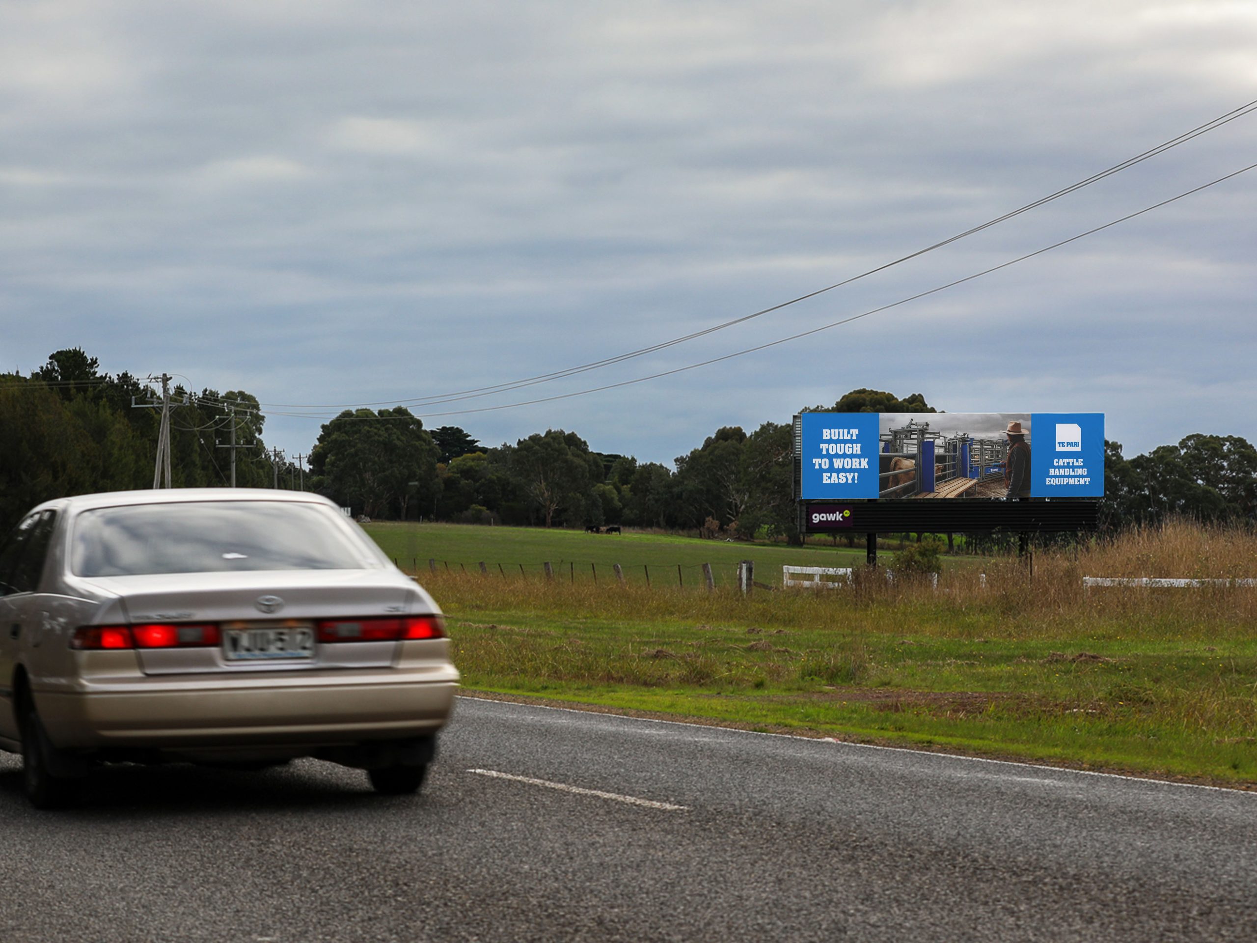 Hamilton Billboards | Gawk Outdoor