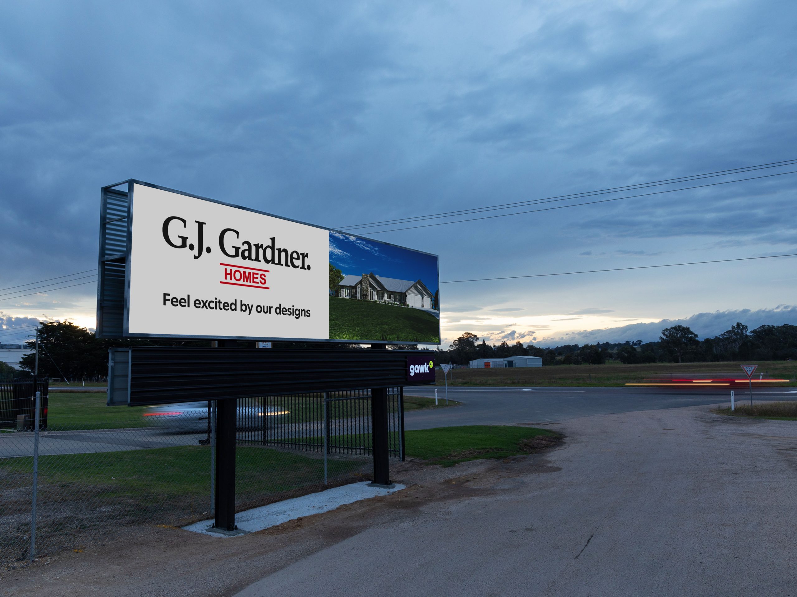 Bairnsdale (Lucknow) Billboards | Gawk Outdoor