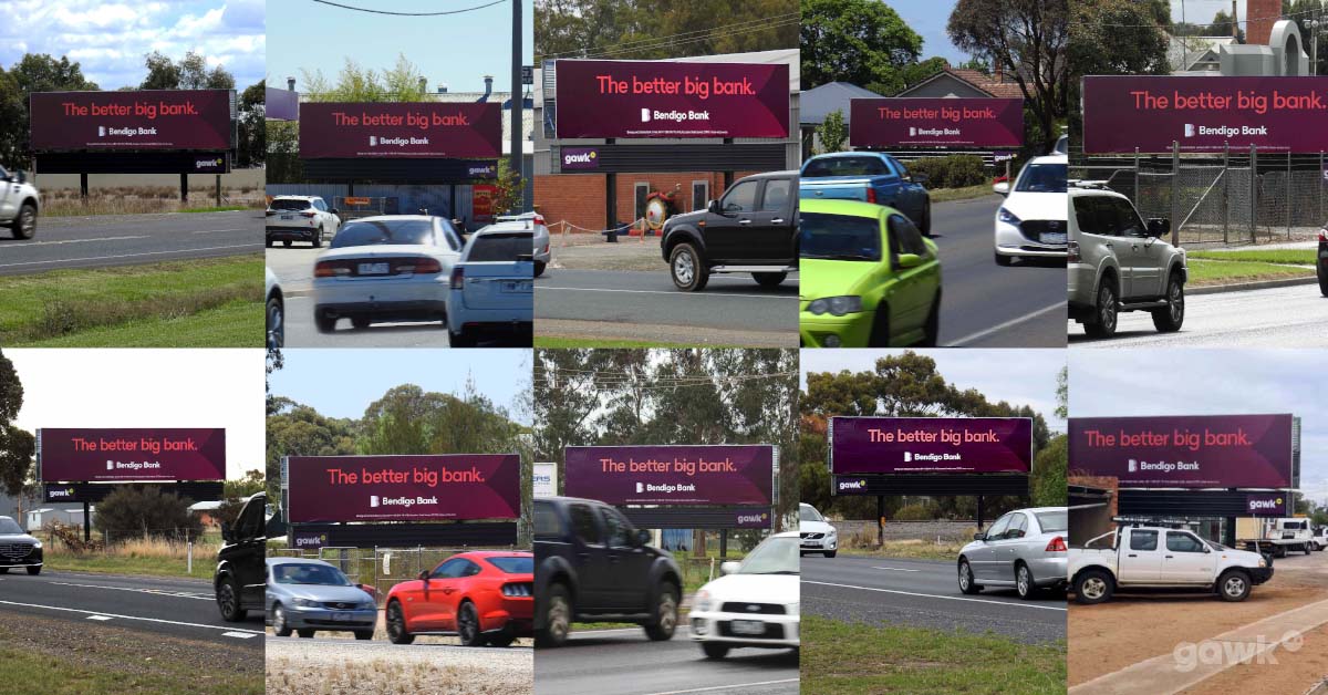 Billboards in Victoria | Powerful Outdoor Advertising | Gawk