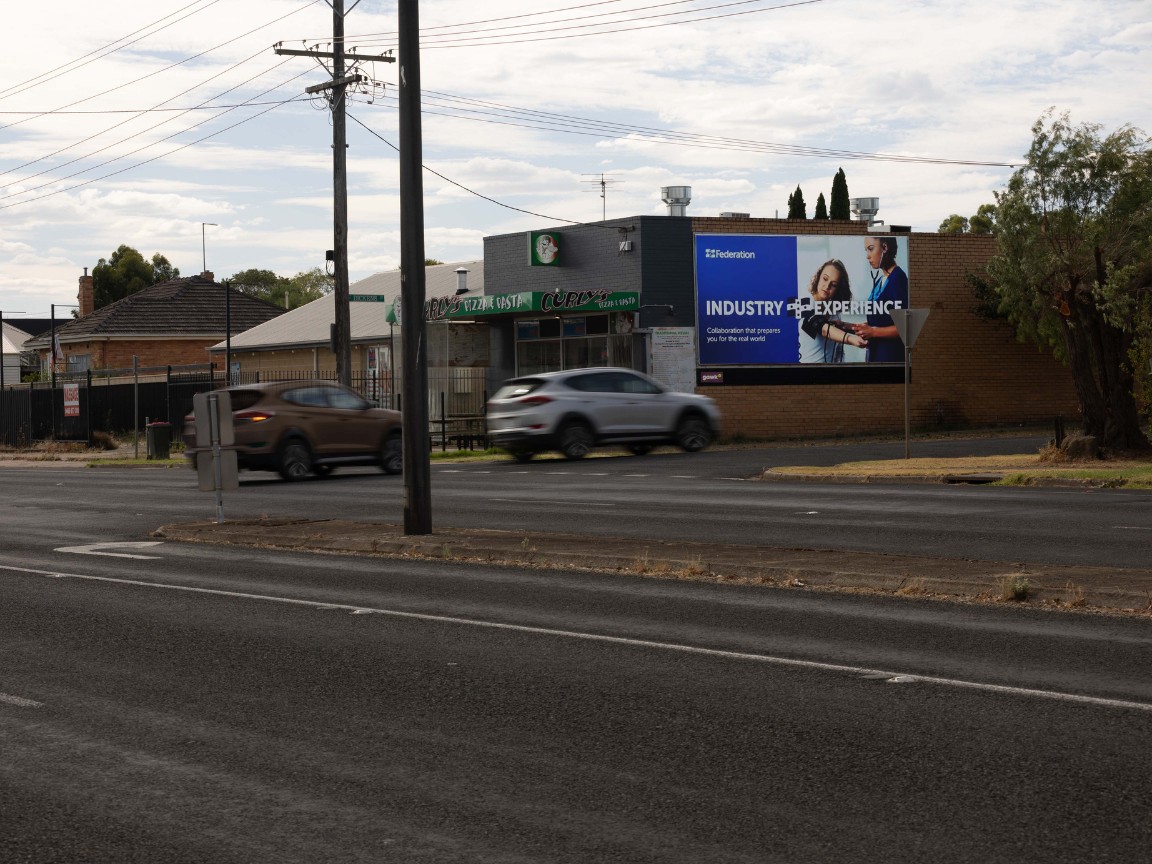 Hamilton Advertising Billboard | Outdoor Advertising | Gawk