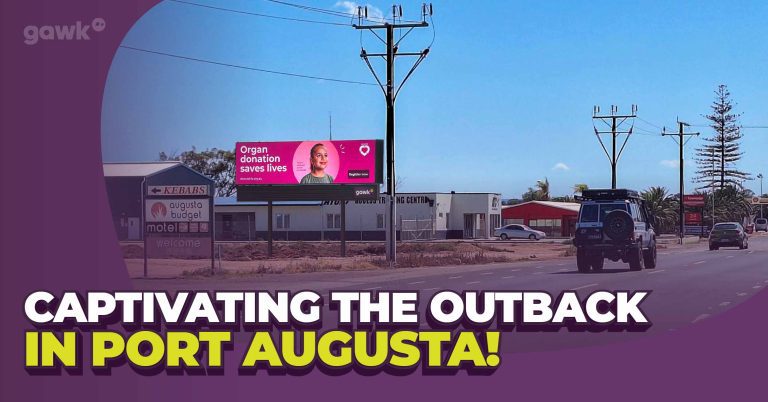 Port Augusta Advertising | Billboard Advertising | Gawk