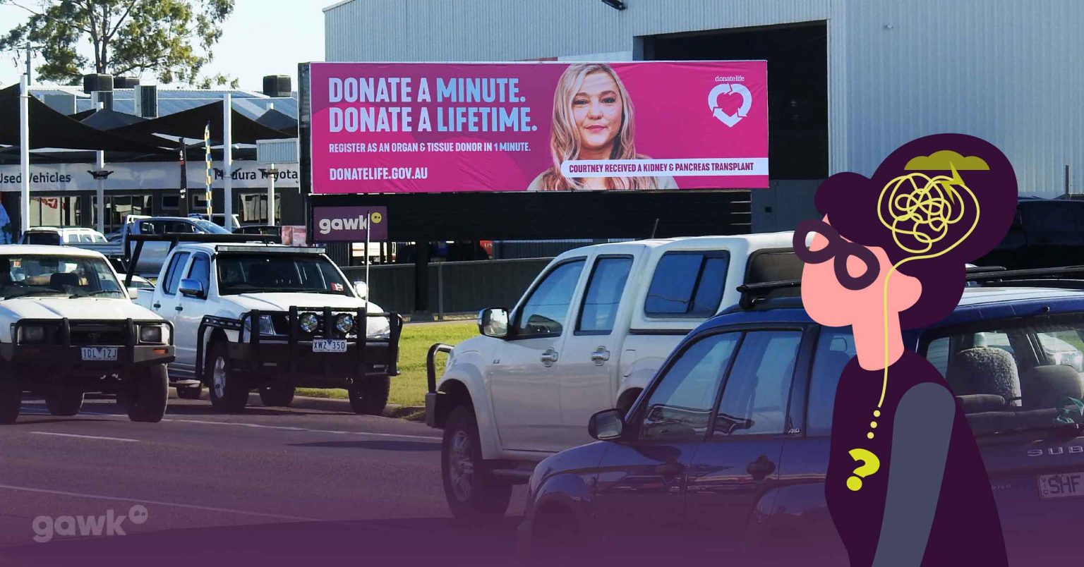 Psychology of Advertising | Out Of Home | Gawk Outdoor