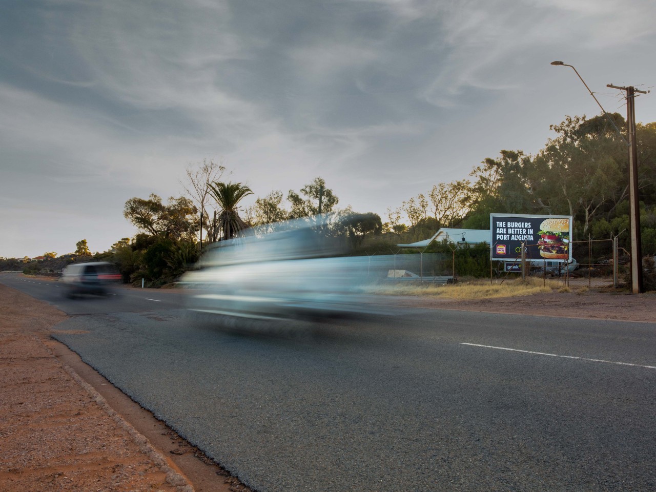 Port Augusta Advertising Billboard | Gawk Outdoor