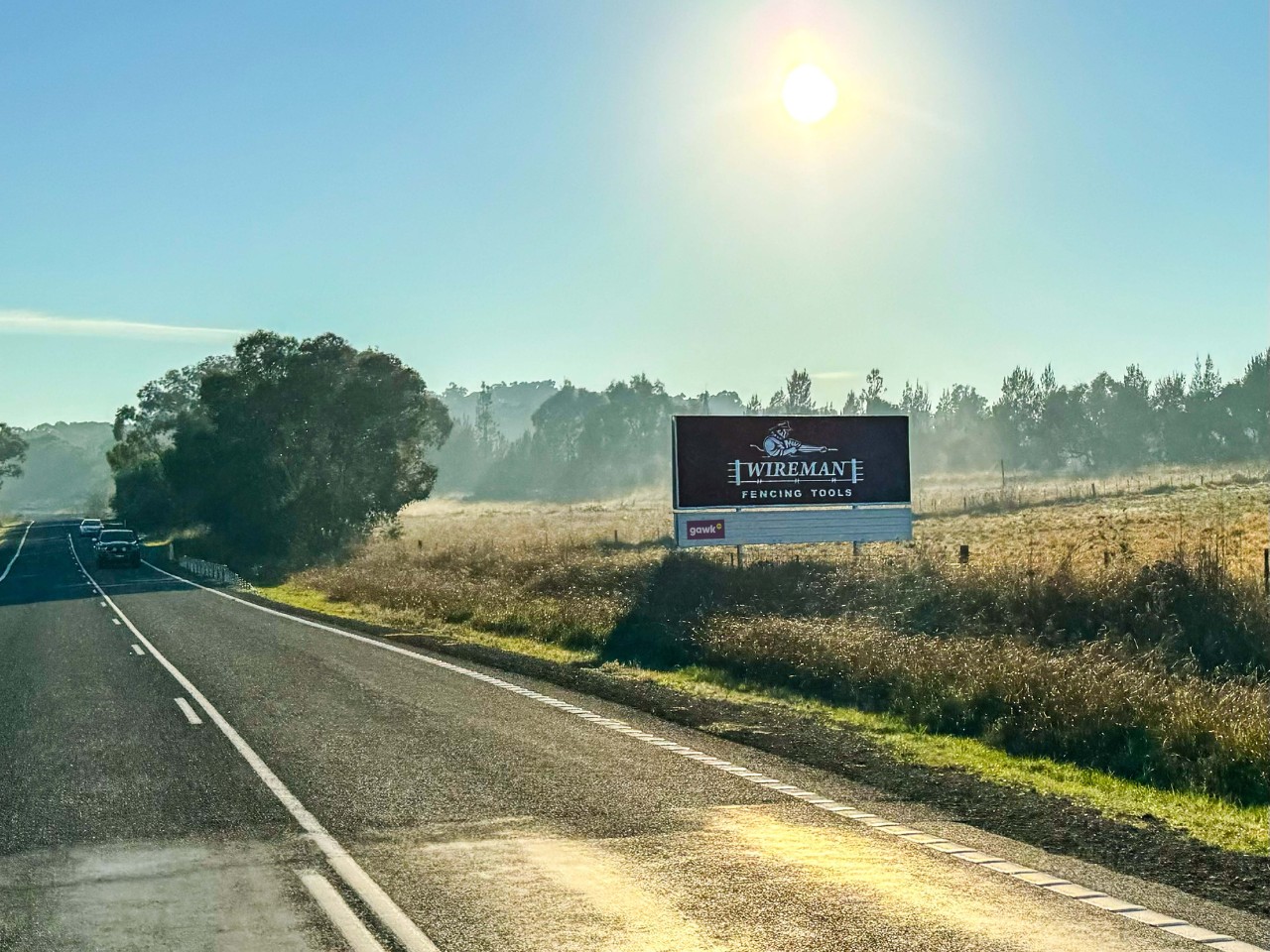 Cowra Billboard | Outdoor Advertising | Gawk