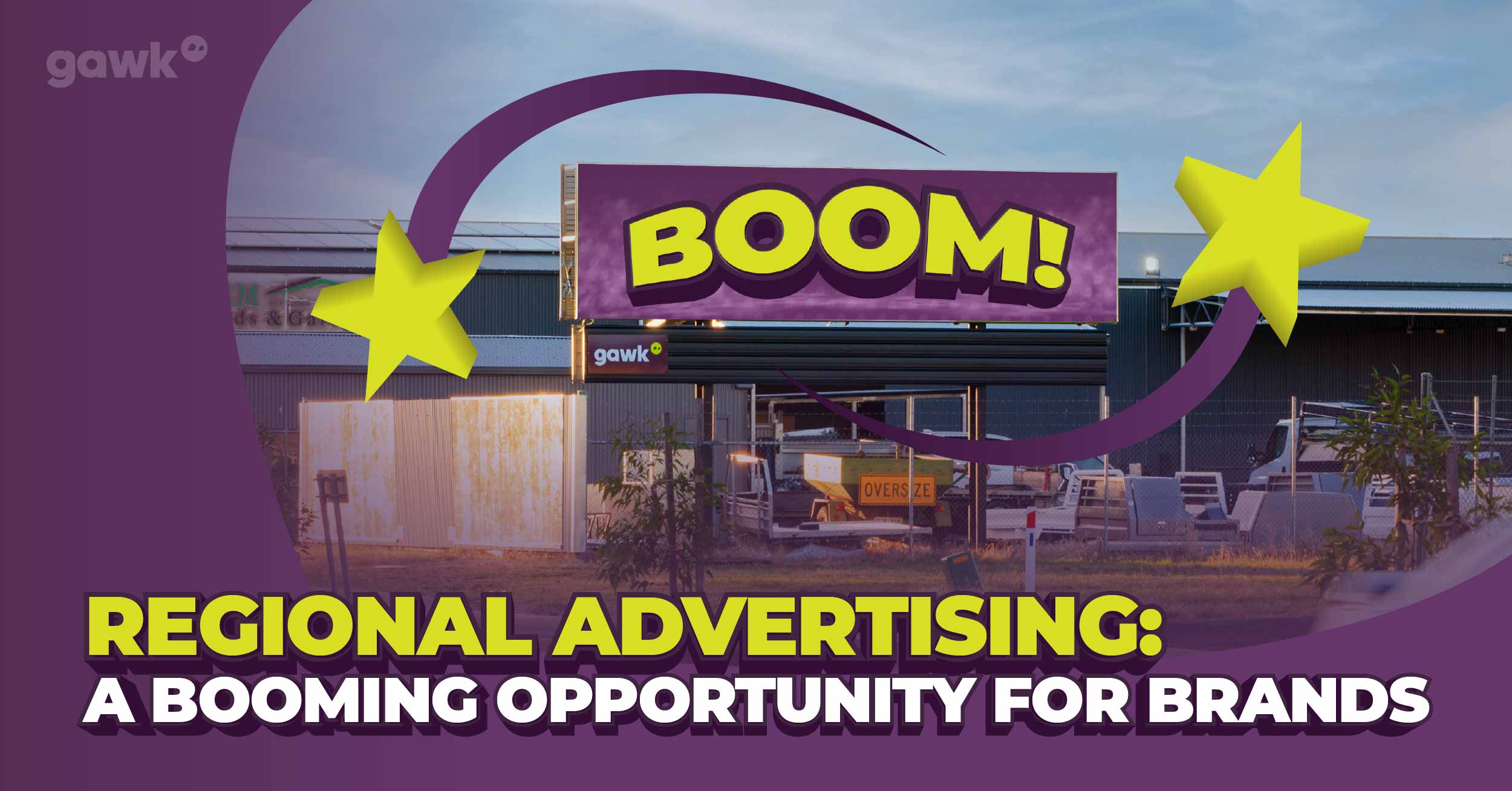 Regional Advertising | The Booming Opportunity for Smart Brands