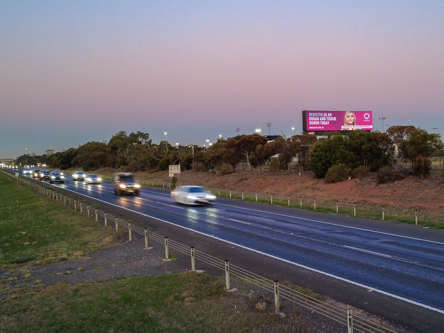 Melton Advertising Billboard | Gawk Outdoor