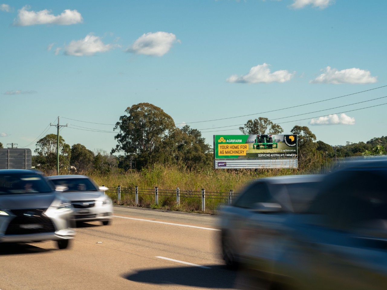 Taree North Billboard Advertising | Gawk Outdoor