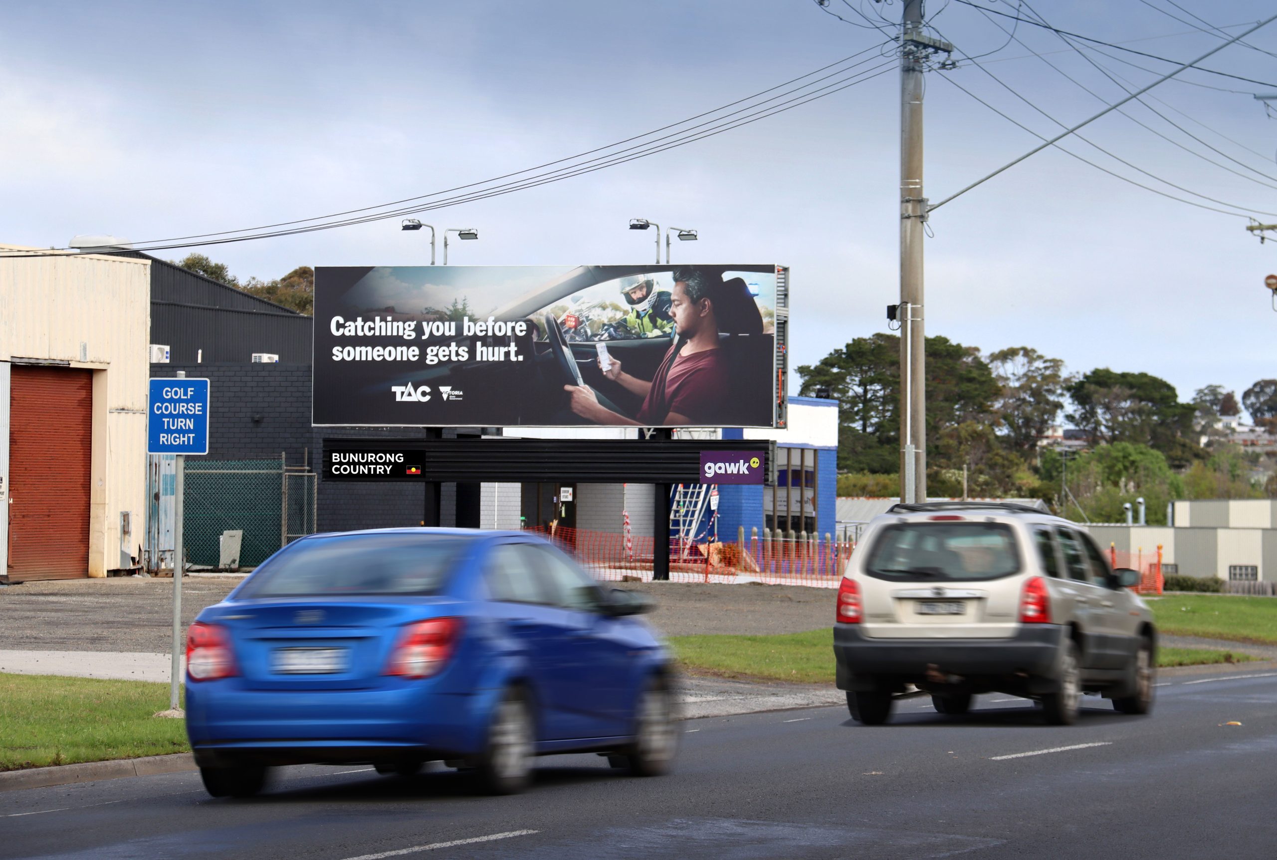 Wonthaggi Static Billboard Advertising | Gawk