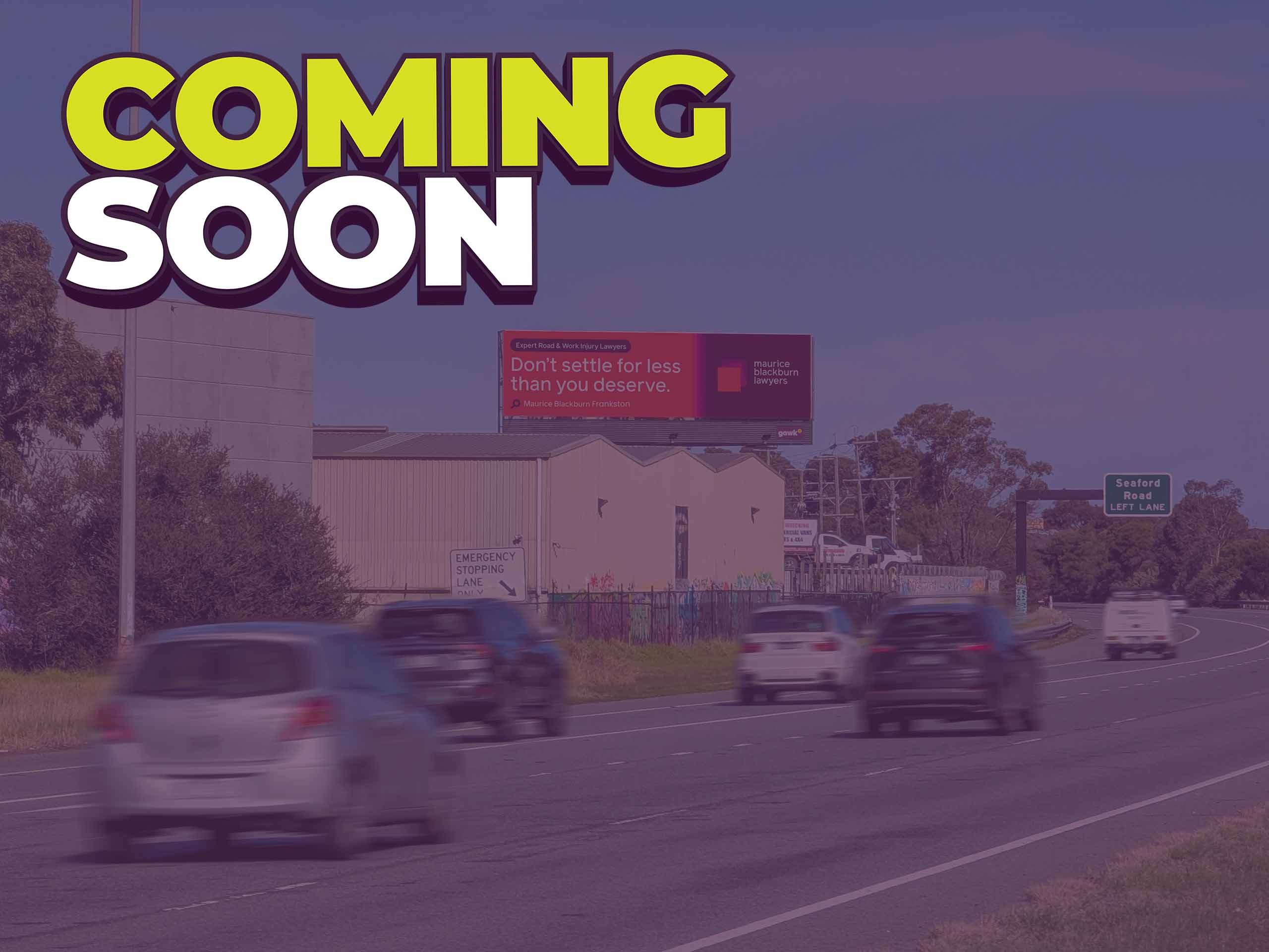 Seaford Billboard Advertising | Gawk