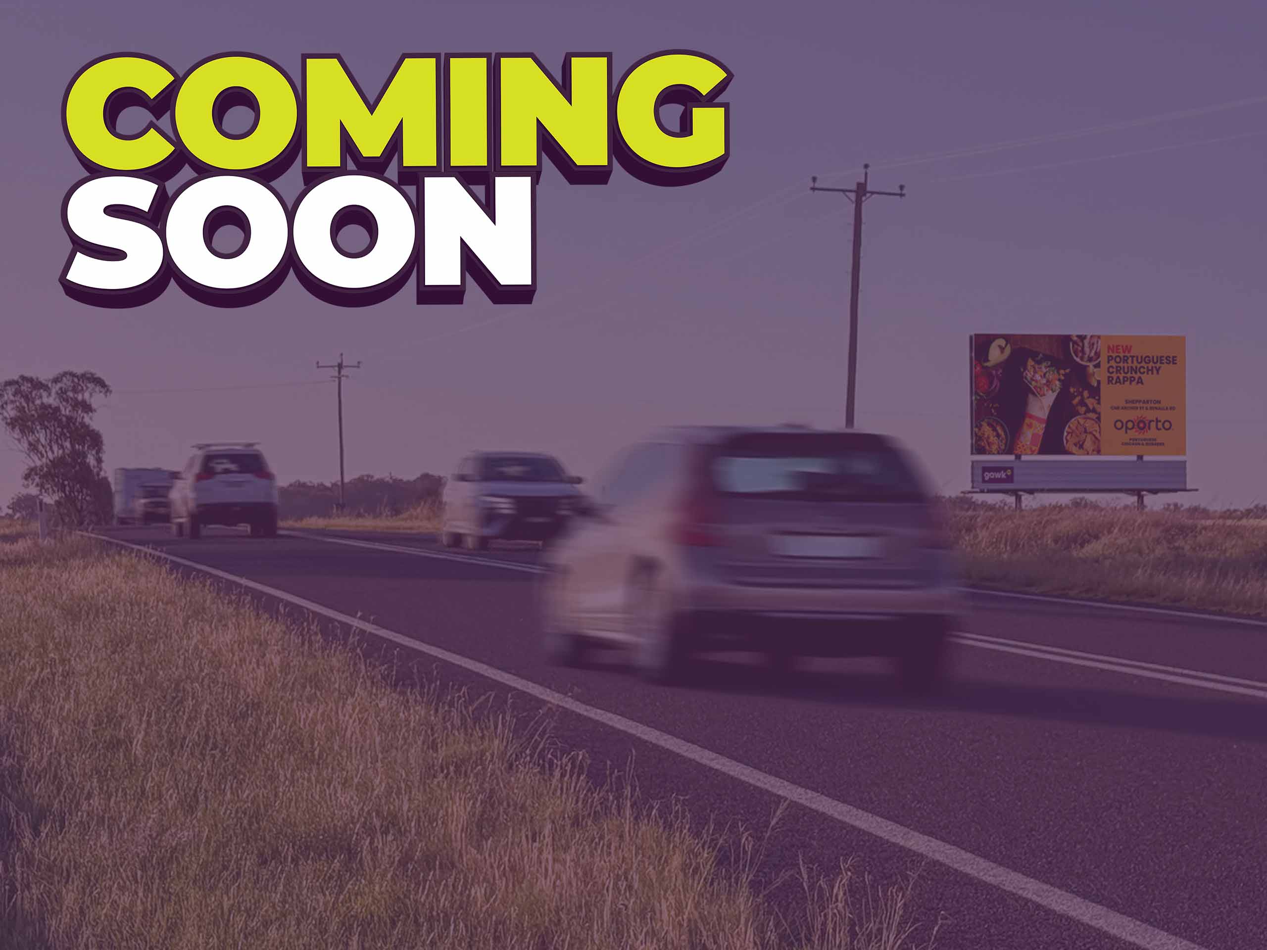 Gwydir Billboard Advertising | Gawk