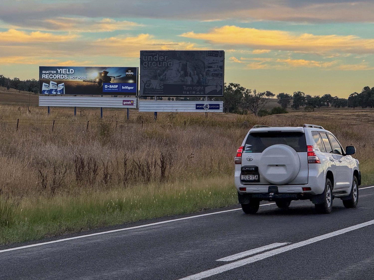 Wellington Billboard Advertising | Gawk